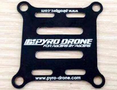 Pyrodrone FC Stack Cover | DIYFPV