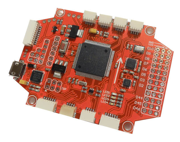 Multiwii Mega 3.21 Flight Controler - DIYFPV