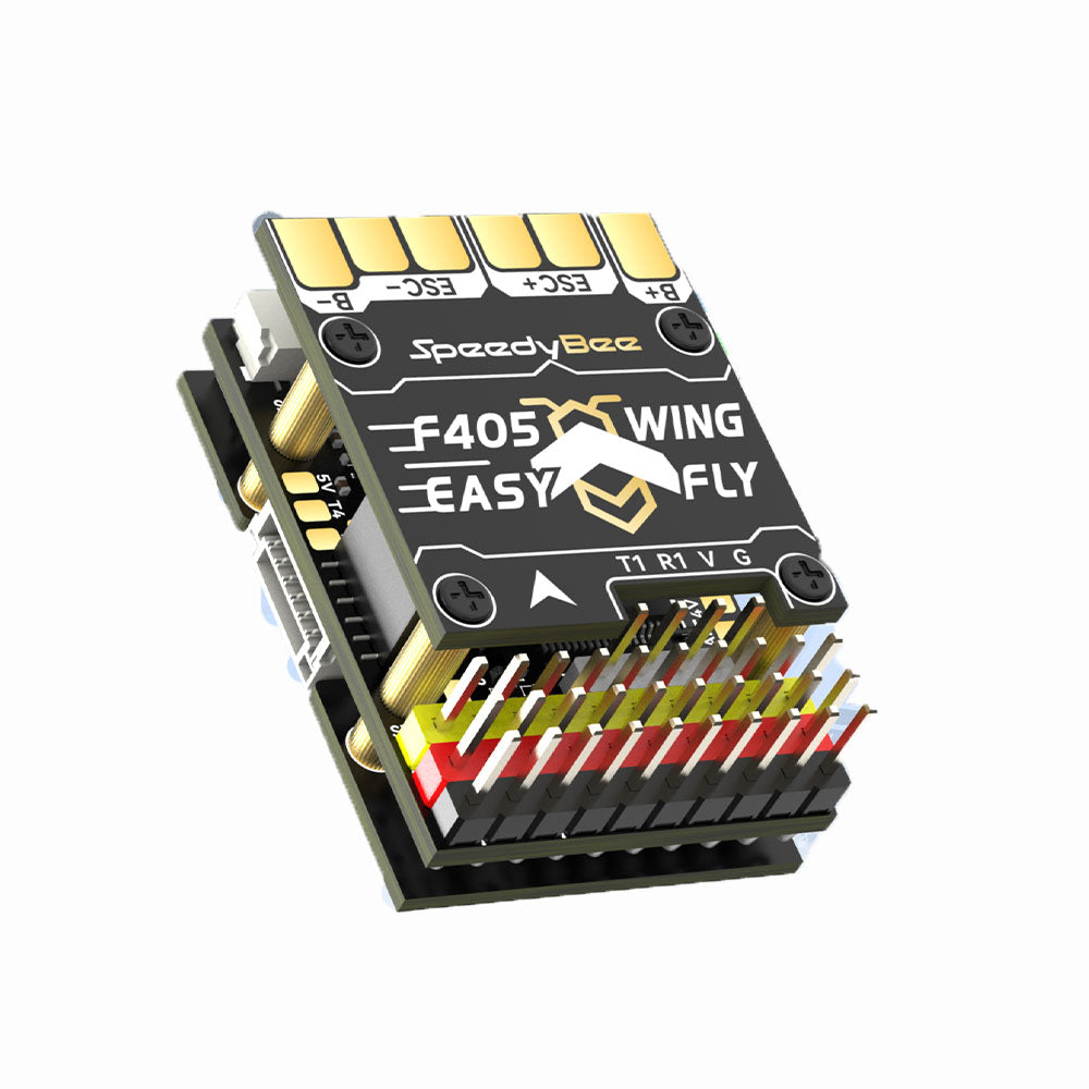 SpeedyBee F405 Wing Mini Easy Fly Fixed Wing Flight Controller | DIYFPV