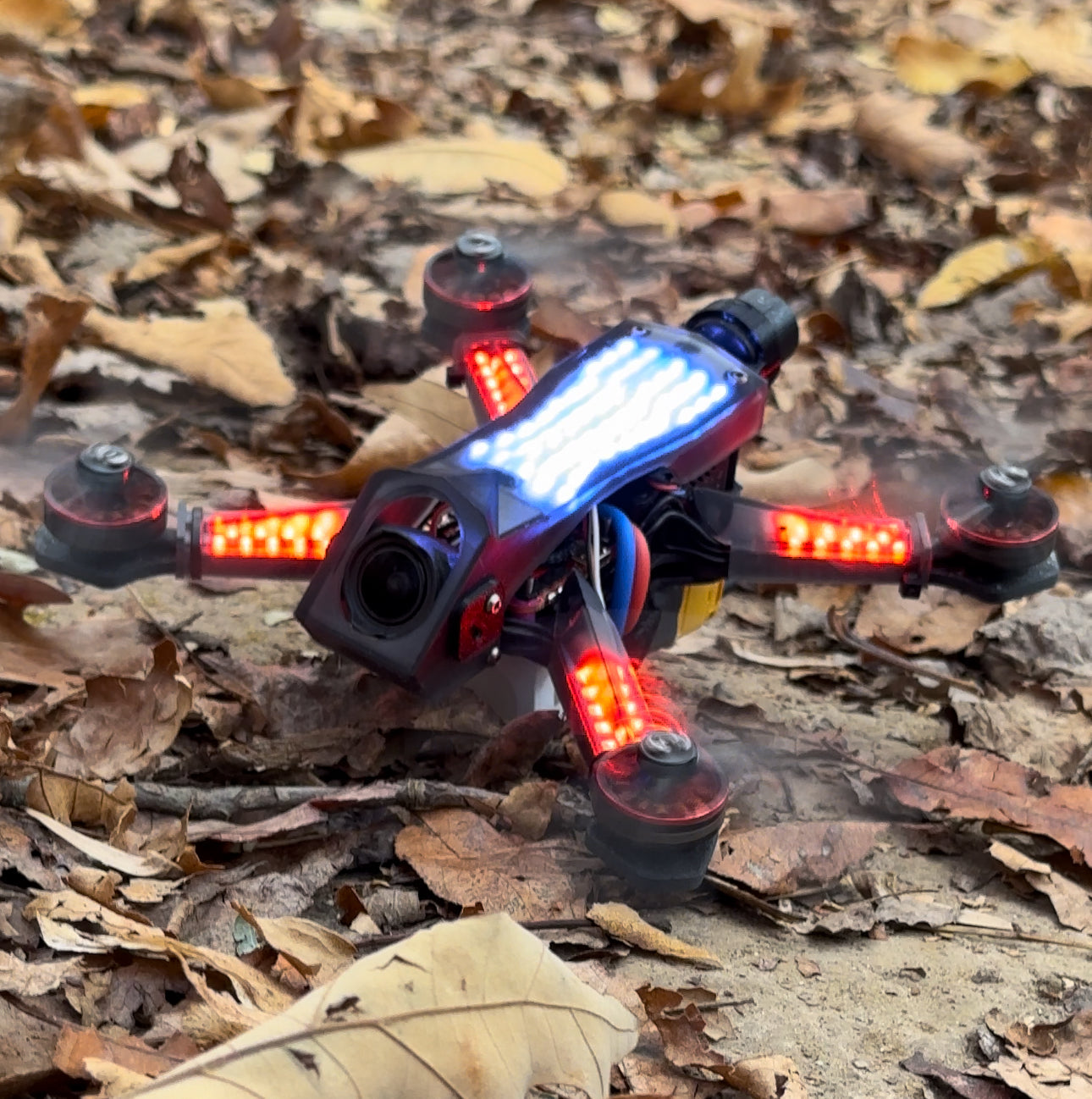 Walksnail Tiny Trainer HD (3.5") (Ready To Fly) | DIYFPV