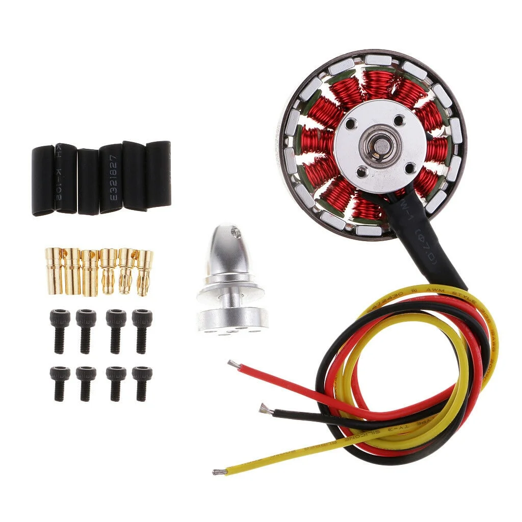 5010 360Kv High Efficiency Brushless Motor | DIYFPV.COM