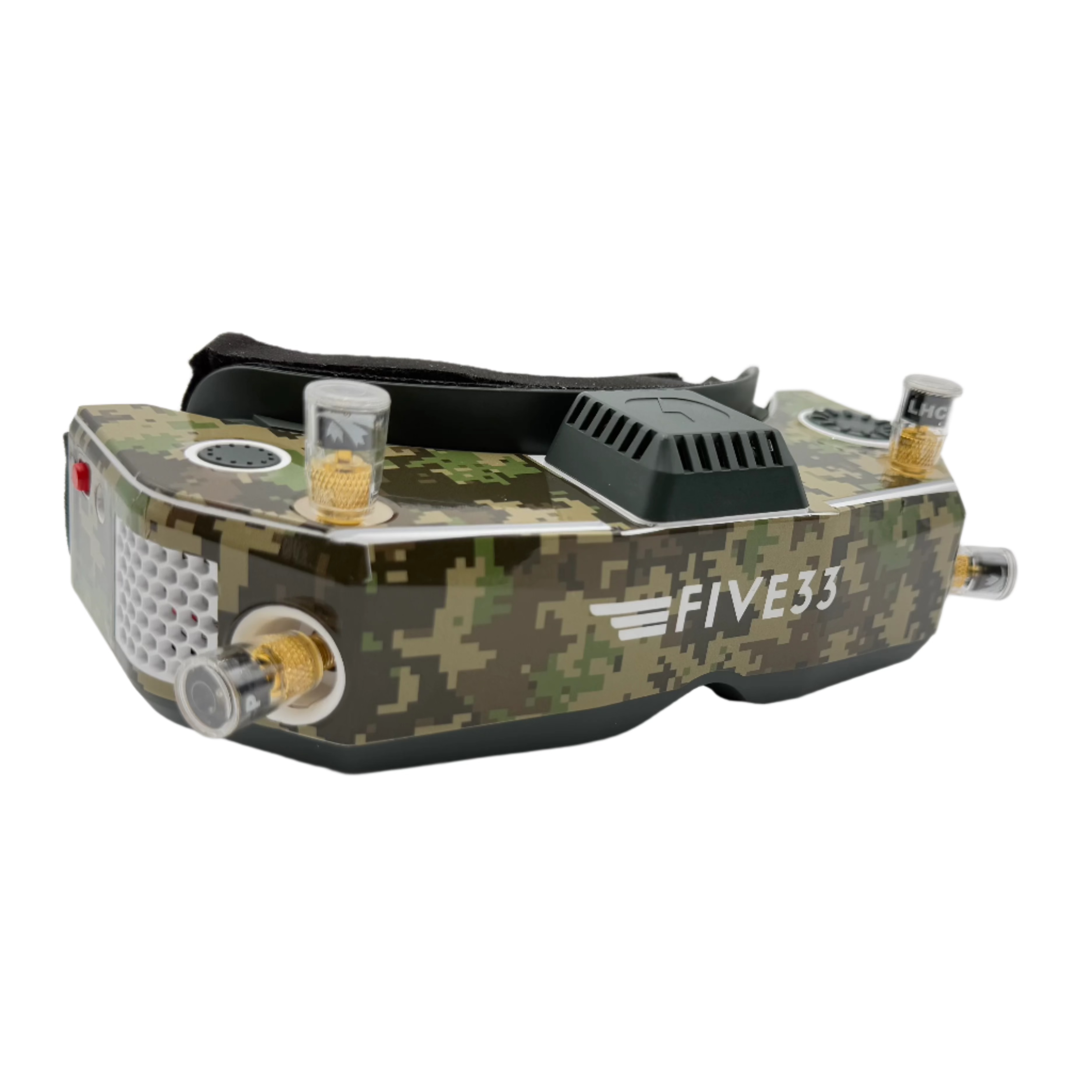 HD Zero Goggle Skin (Digital Camo) | DIYFPV