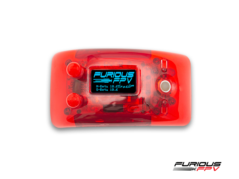 Furious FPV True-D X Receiver Module 5.8GHz | DIYFPV