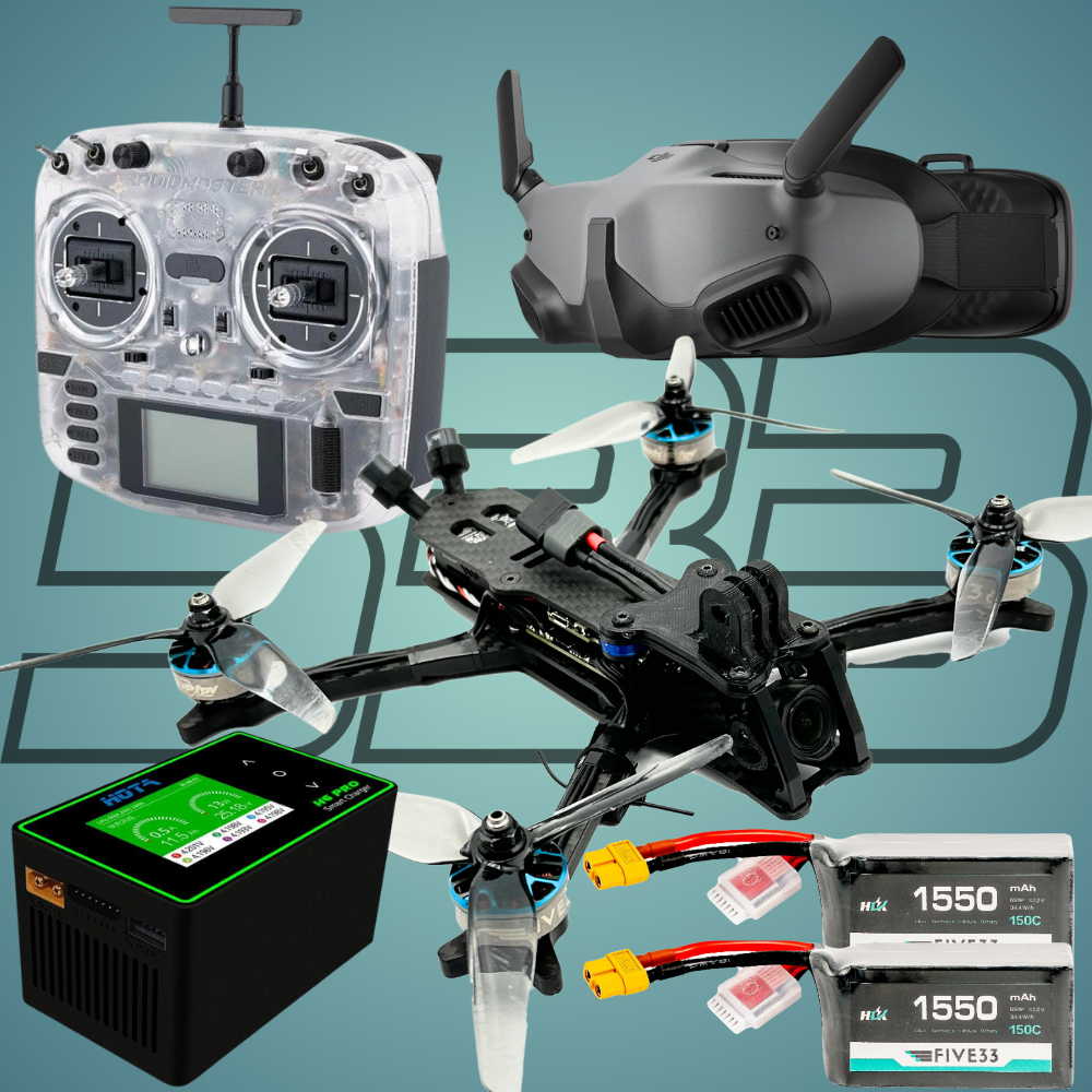 Five33 Flip Switch Starter Kit | DIYFPV