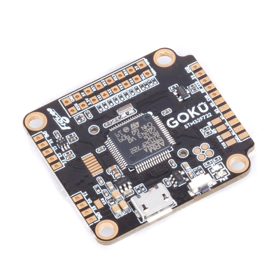 FLYWOO GOKU FC F722 DUAL Flight Controller | DIYFPV.COM