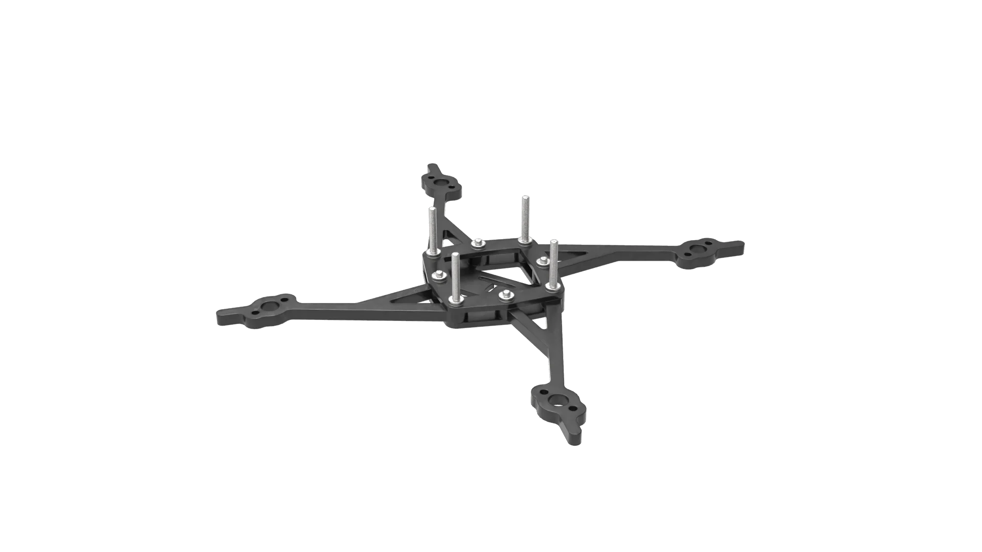 AOS T3 Toothpick Frame (Carbon+Hardware) | DIYFPV