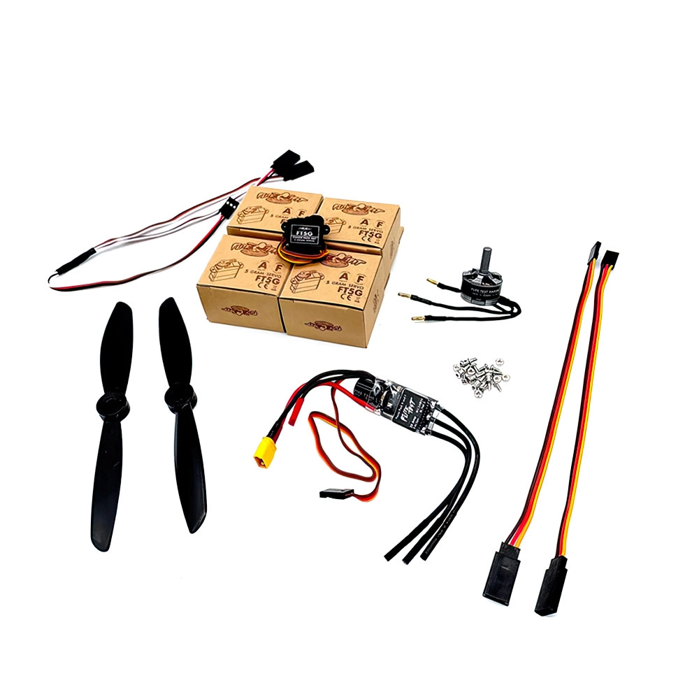 Flite Test Power Pack A Radial V.2 - 6.25 | DIYFPV