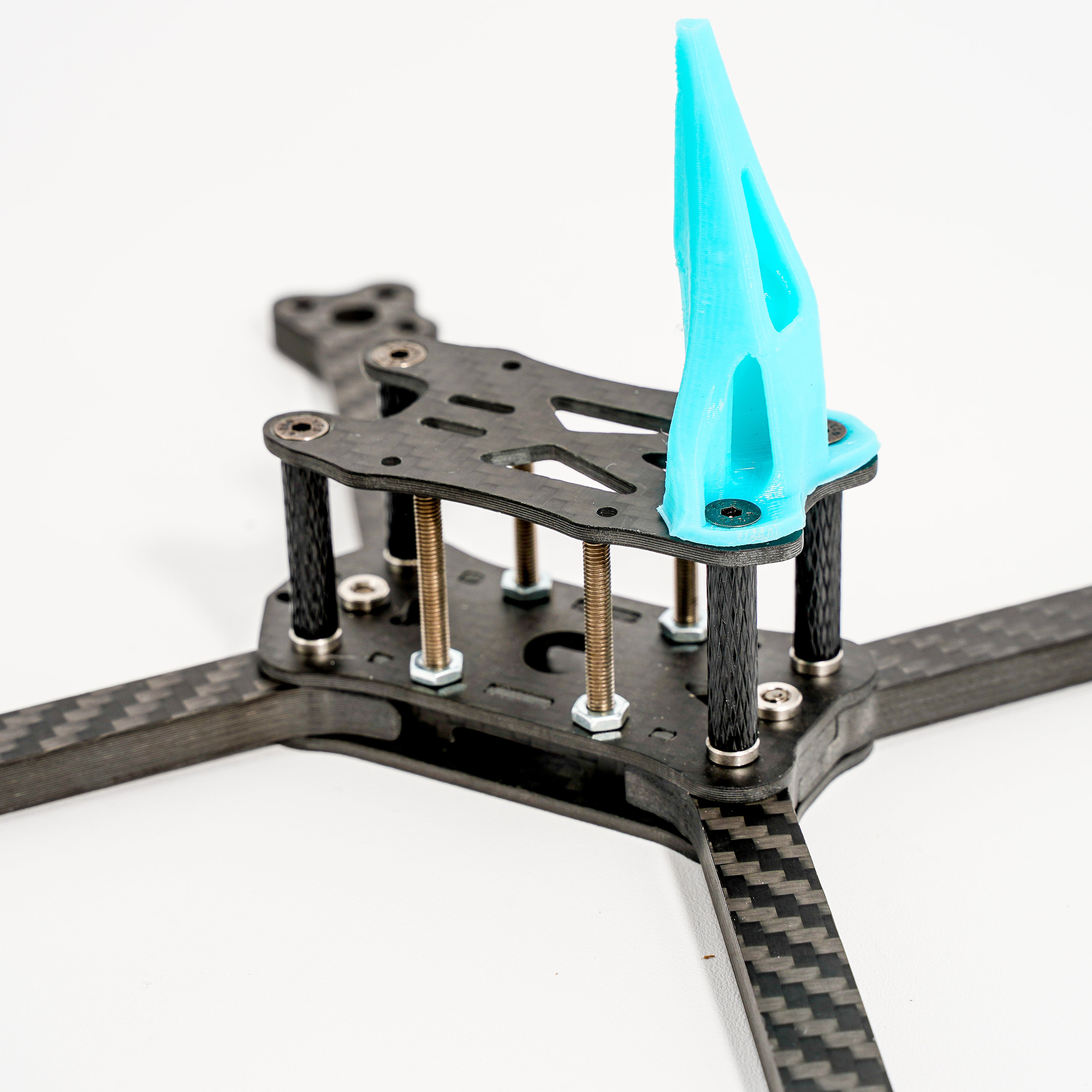 Black Friday LightSwitch V2 Long Frame 5 Pack | DIYFPV