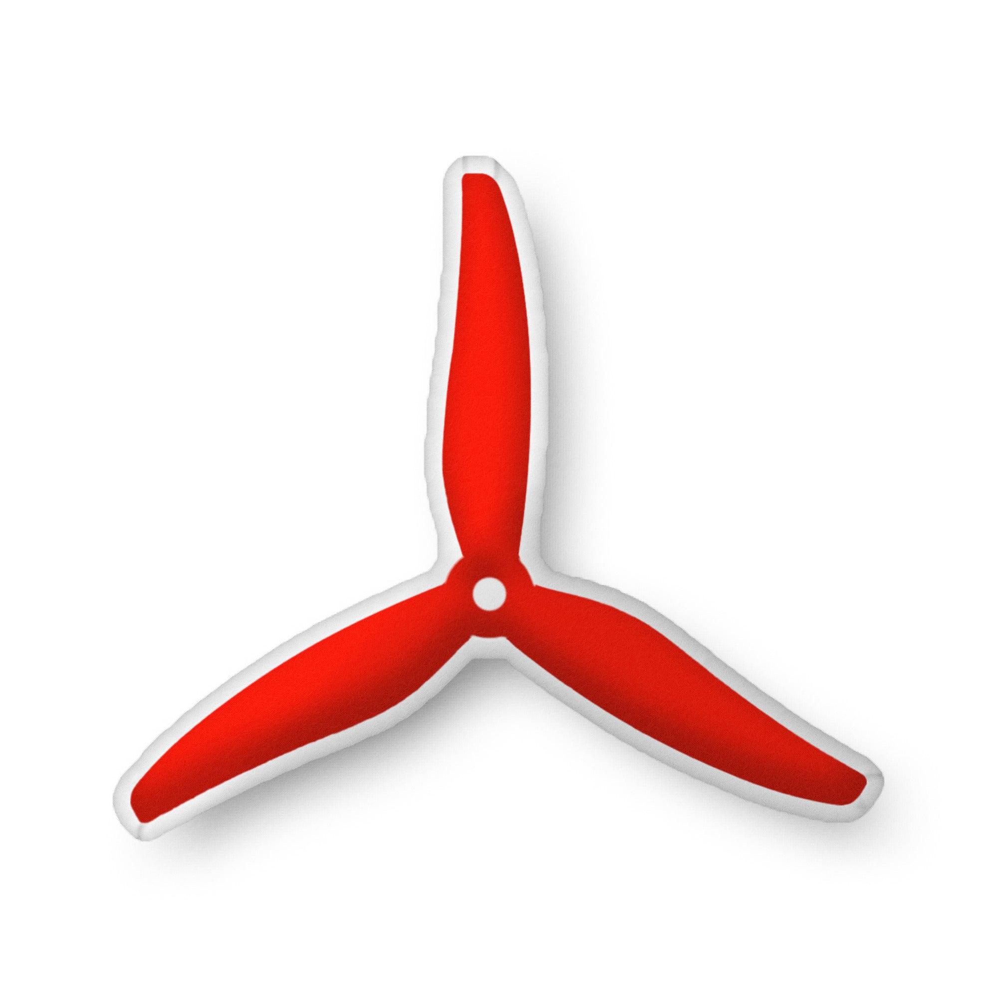 The Prop Pillow - Red | DIYFPV