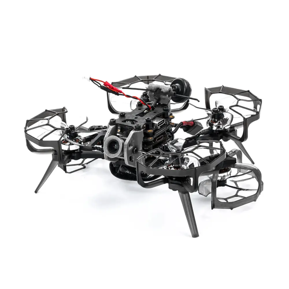 Flywoo Venom H20 2" Mini Hexacopter Drone - Avatar HD (F4) | DIYFPV