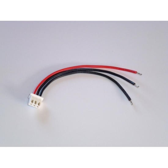2s Balance plug - Silicone Wire | DIYFPV.COM