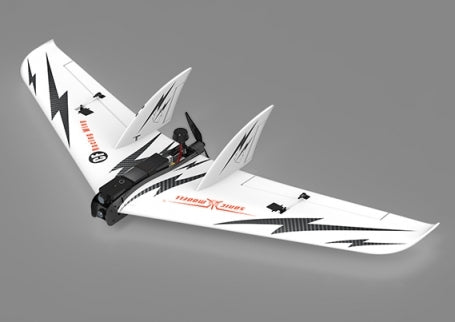 SonicModell CF Racing Wing 1030mm Wingspan Carbon Fiber EPO FPV Racer ...