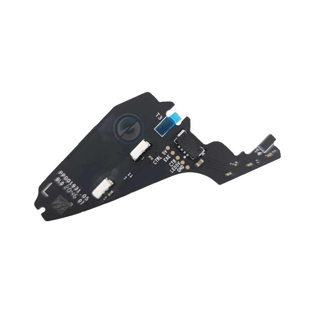 DJI FPV Drone Front Left Landing Gear Antenna Board | DIYFPV.COM