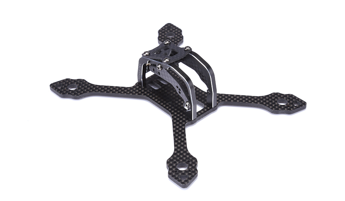 TransTEC Lightning Mini 142 FPV Frame | DIYFPV.COM