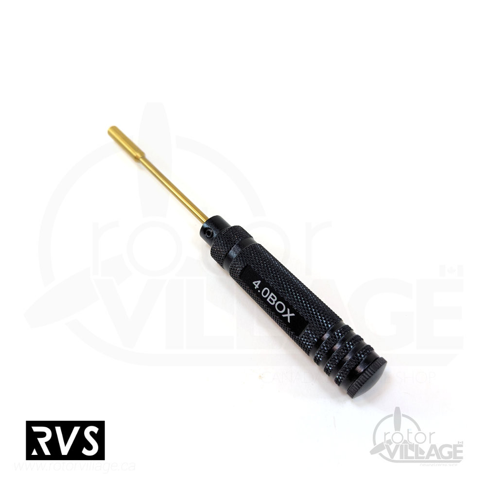 RVS Black Cat Tool Kit (8pc) | DIYFPV