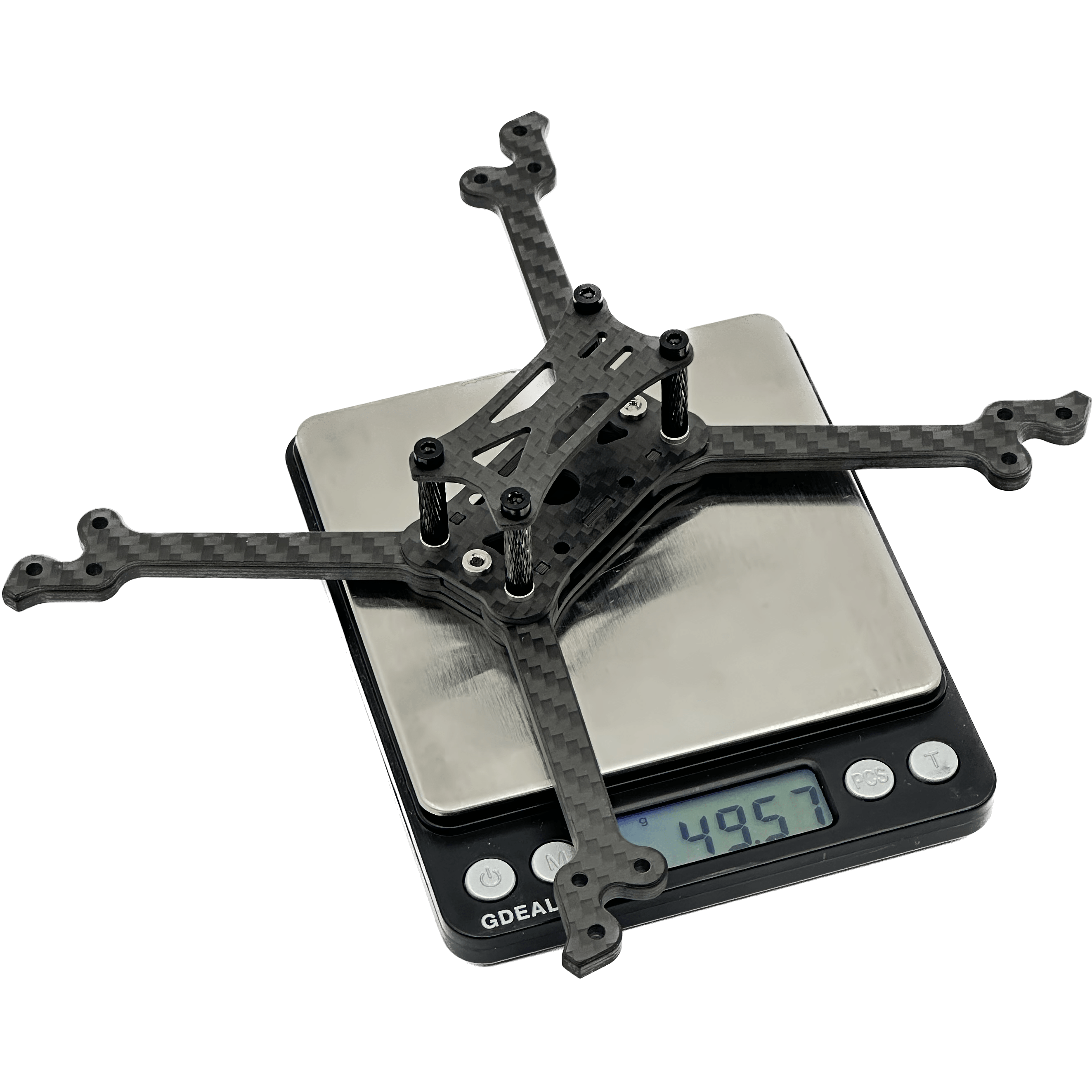 Five33 LightSwitch V2 Ultra Frame Kit | DIYFPV.COM