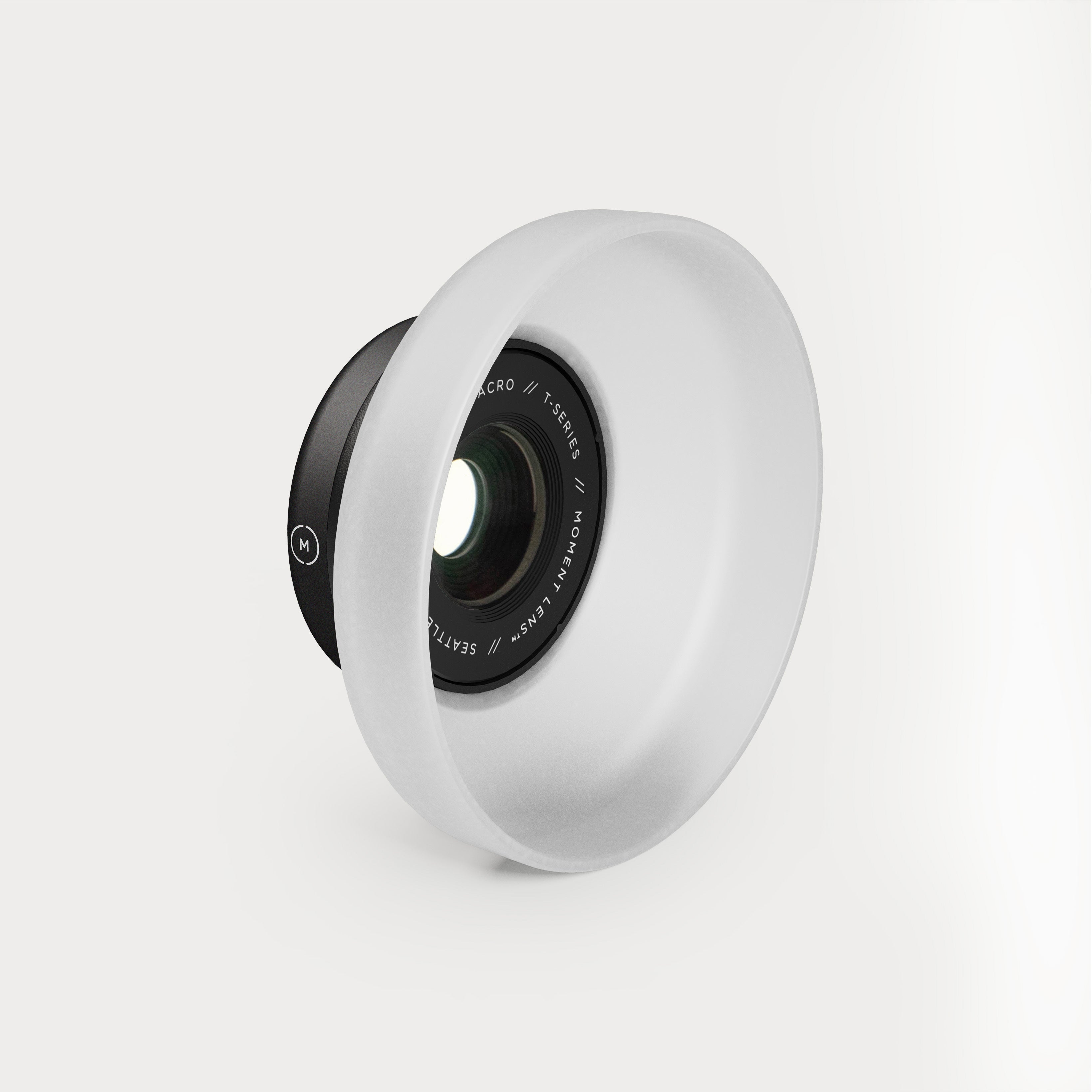 Moment T-Series | Spare 10x Macro Mobile Diffuser Hood | DIYFPV