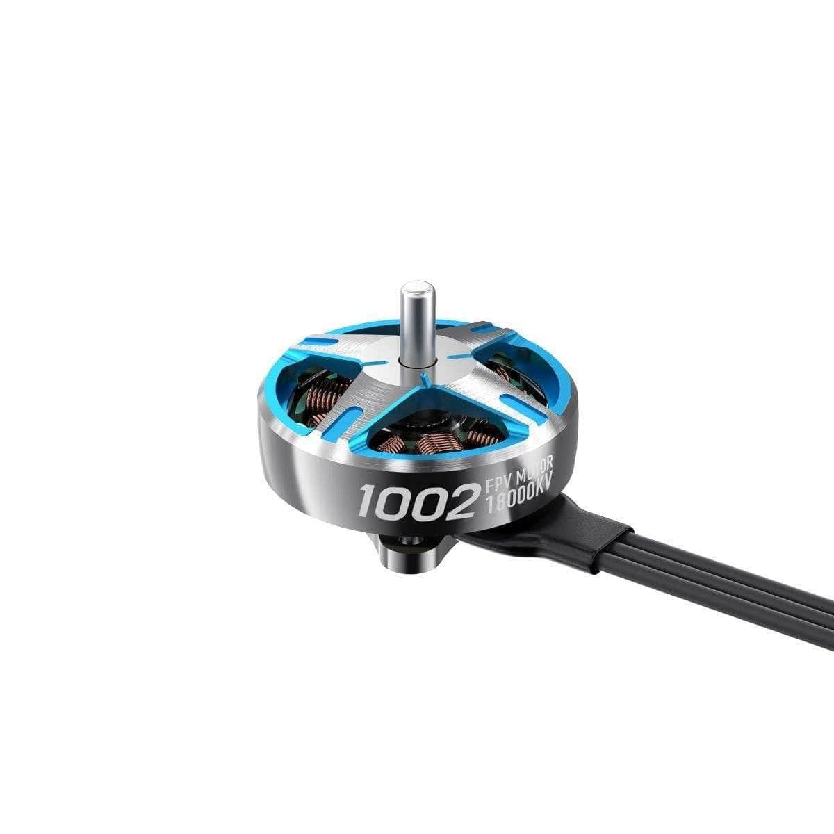 GEPRC SpeedX2 1002 Motor - No Plug - 18000KV/25000KV | DIYFPV.COM