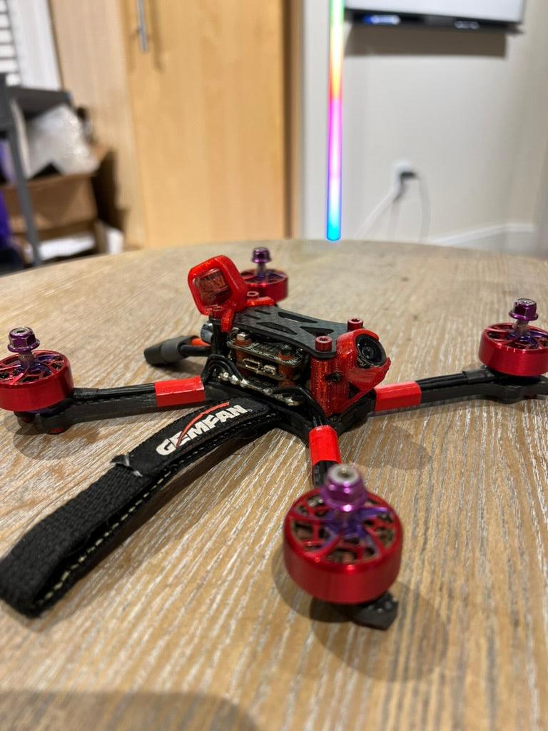 (PRE-OWNED) Five33 LightSwitch v2 Ultra Drone | DIYFPV