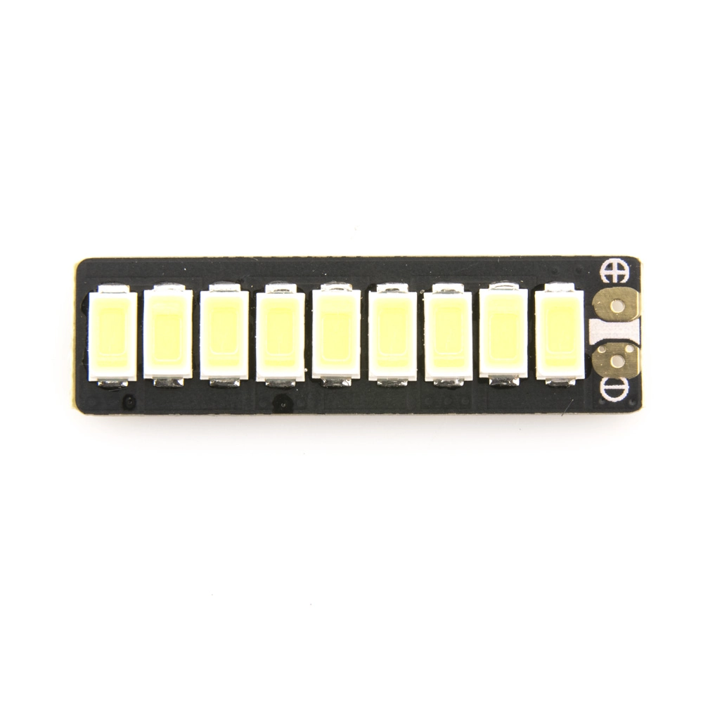 DIATONE 901 5730 Flash-Bang 9 LED 12V Board - 3.2 | DIYFPV.COM