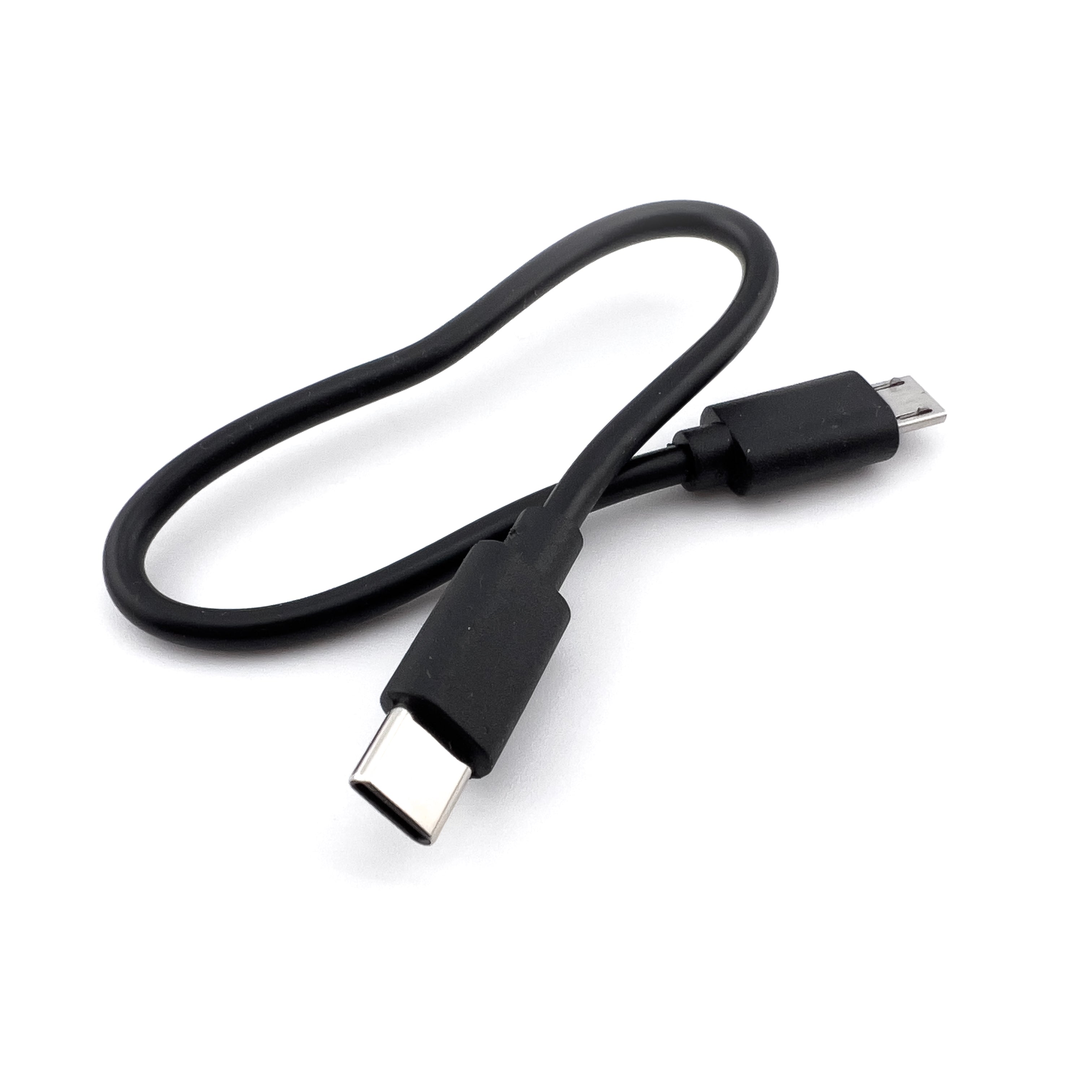 WREKD Micro-USB to USB-C Programming Cable | DIYFPV.COM