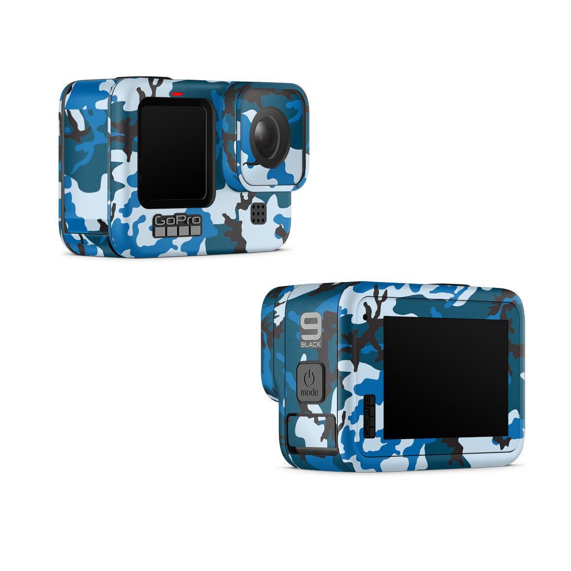 GoPro Hero 9 Black Camo Series Skins | DIYFPV