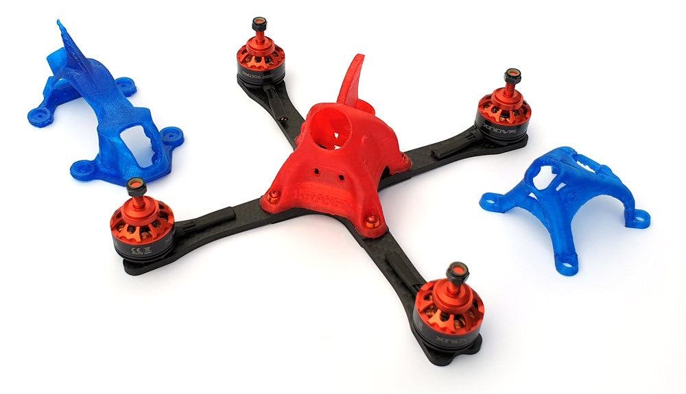 Print a Pod Quad Frame | DIYFPV