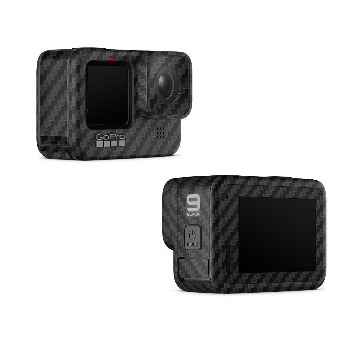 GoPro Hero 9 Black Carbon Series Skins | DIYFPV