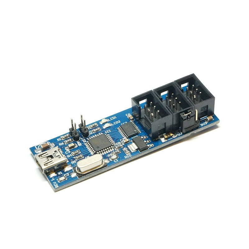 AVR ISP Programmer MKII Clone - Supports Atmega 2560 | DIYFPV