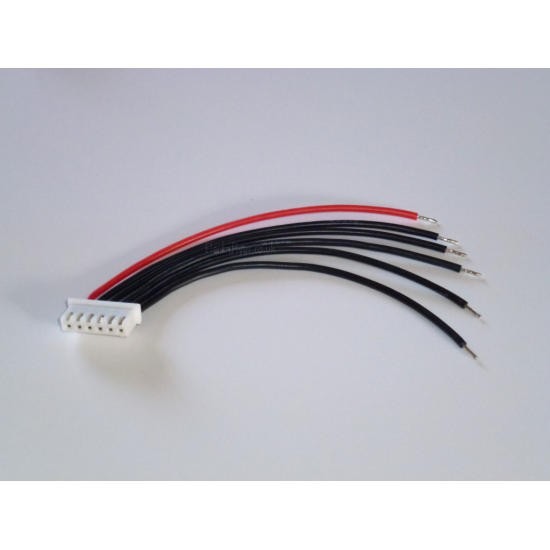 5s Balance plug - Silicone Wire | DIYFPV