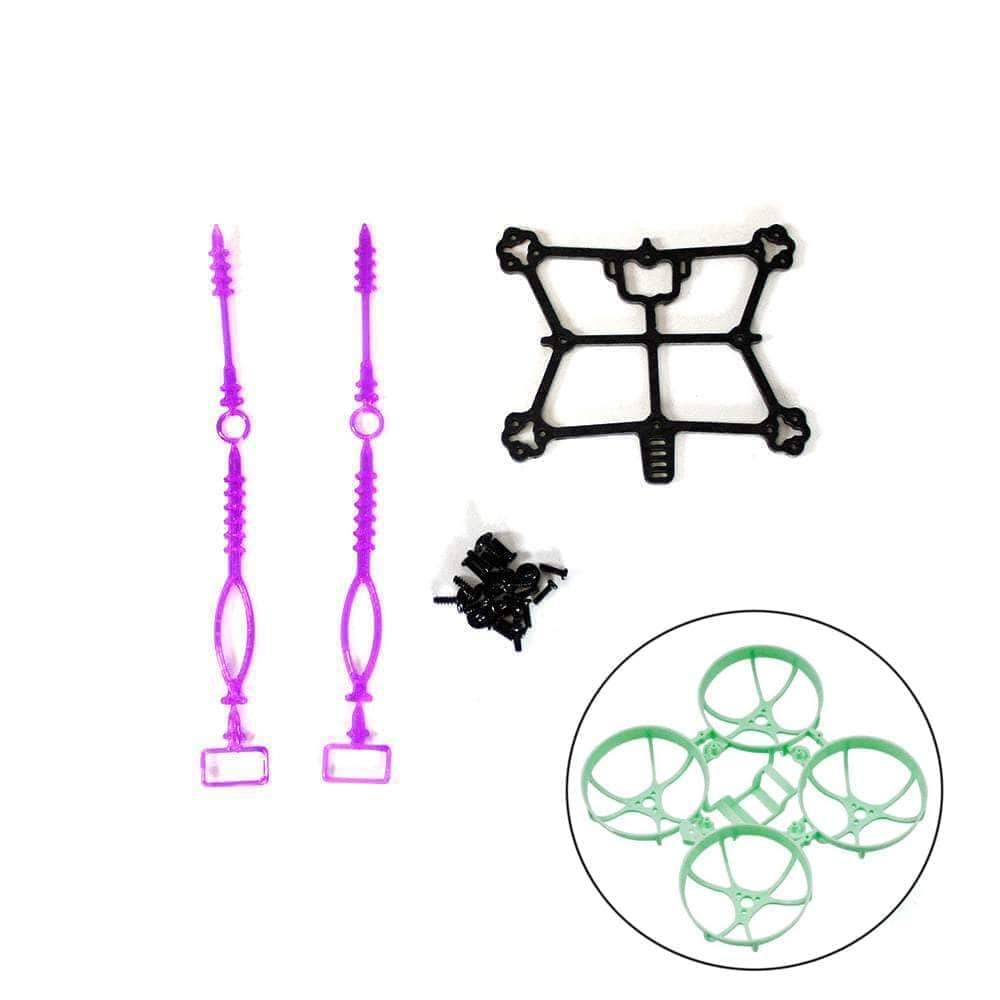 Fractal Engineering Fractal 65 Pro Micro/Whoop Frame Kit - Pro Lite Kit ...