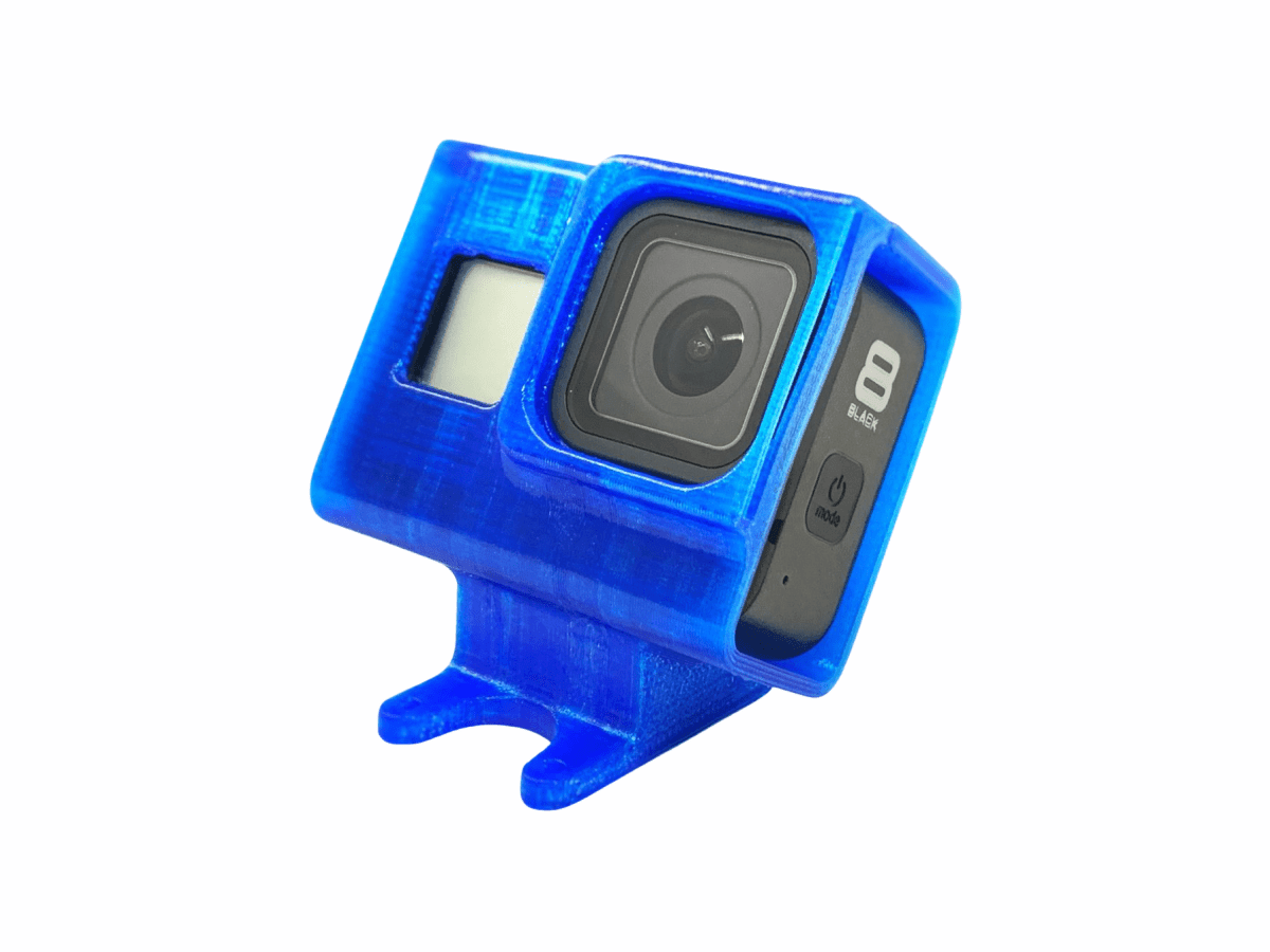 ImpulseRC Apex GoPro Hero 8 Mount | DIYFPV