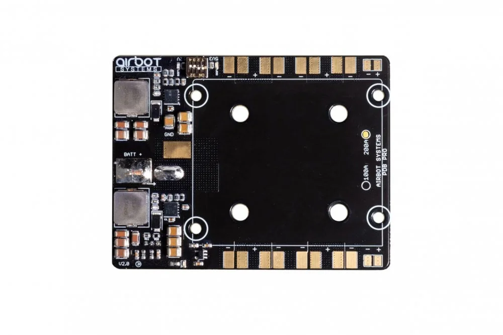 Airbot Mini PDB Pro v2 (200A) | DIYFPV