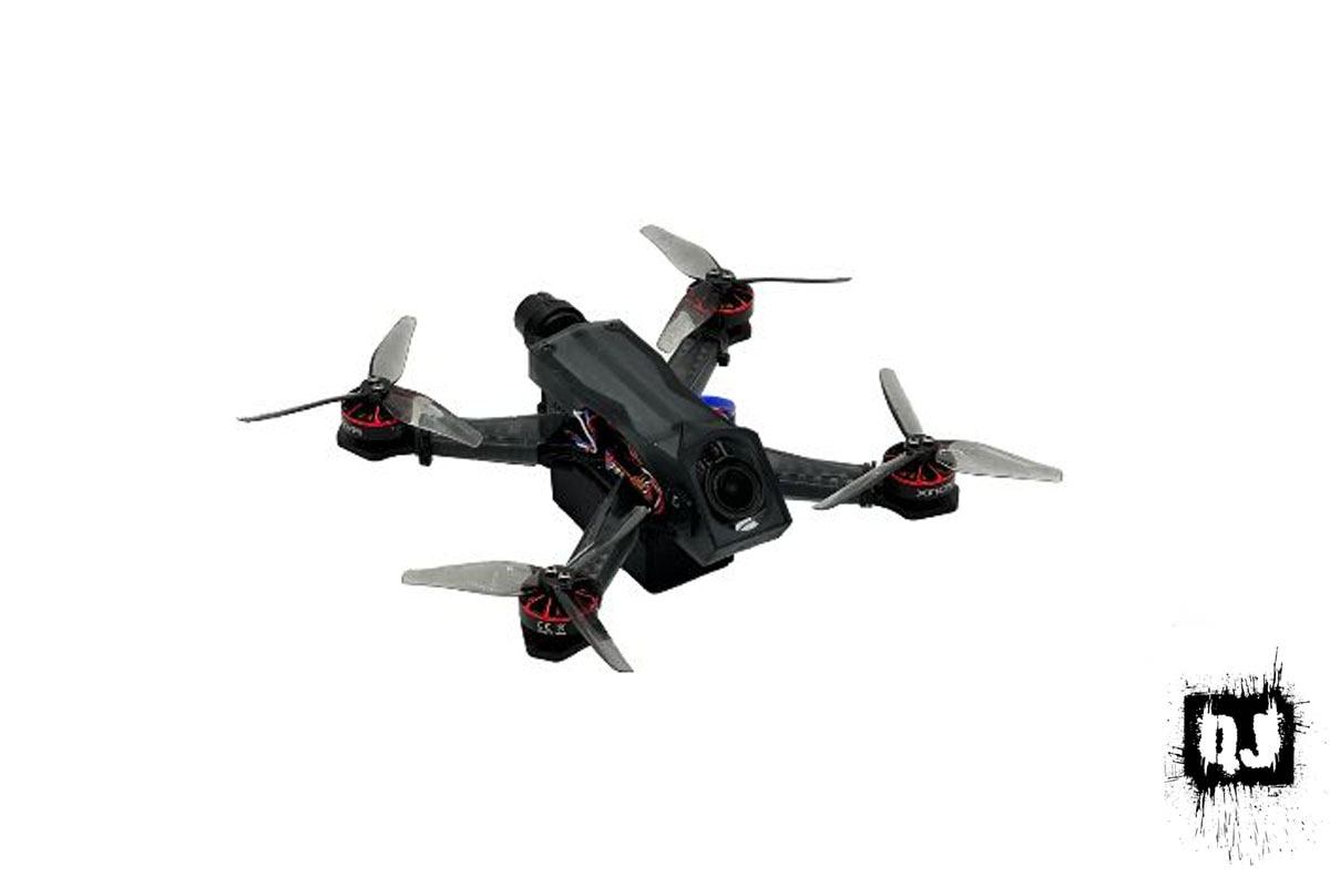 Five33 Tiny Trainer HD (3.5") Frame Kit | DIYFPV