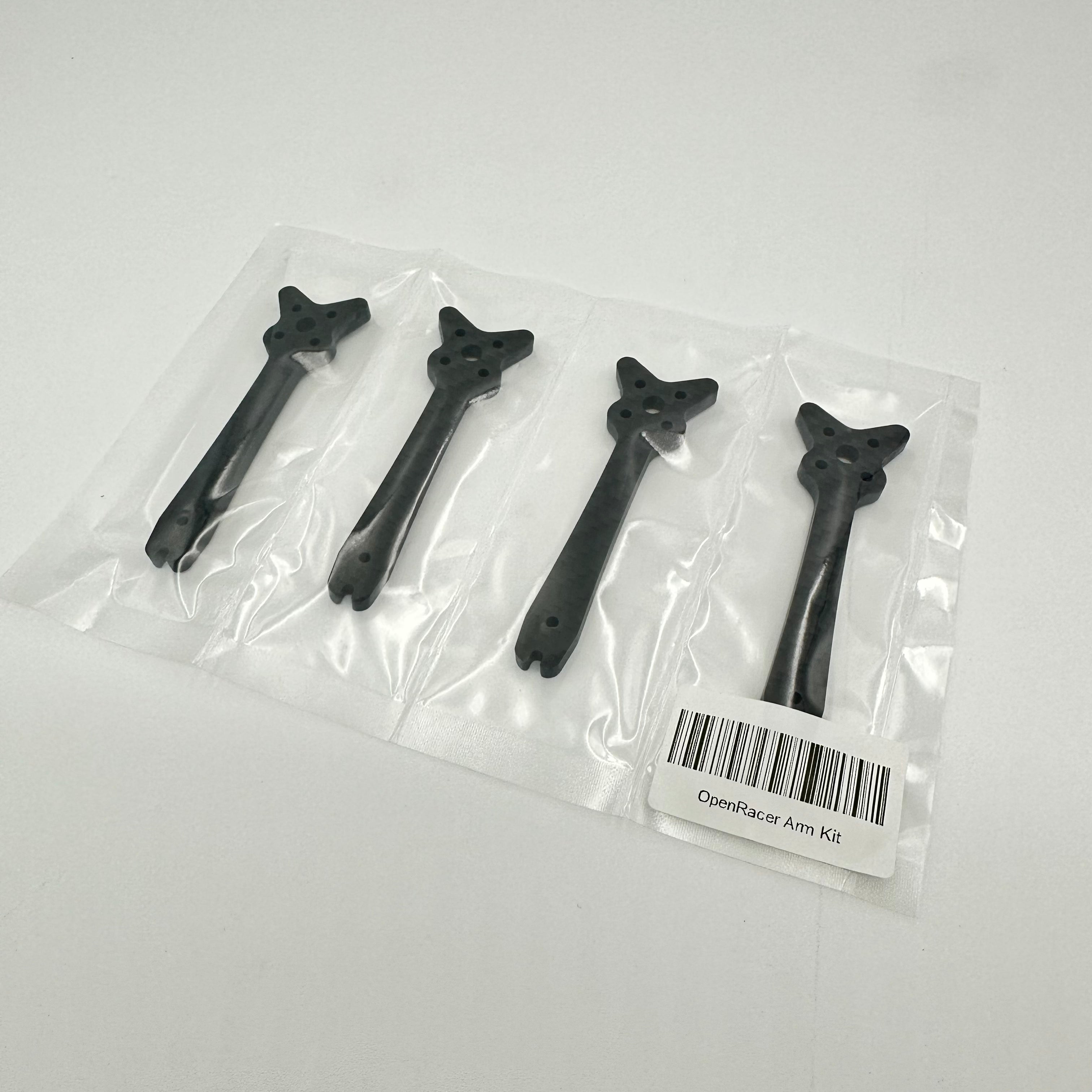Open Racer Arm Kit | DIYFPV.COM