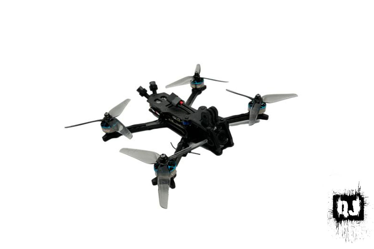 Five33 Flip Switch Frame Kit | DIYFPV