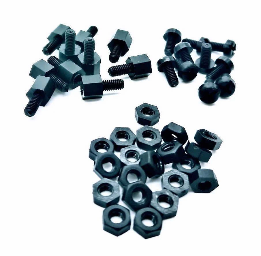 Slim Stack M3 Nylon Spacer set | DIYFPV.COM
