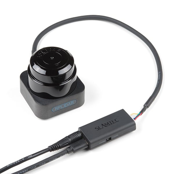 RPLIDAR S1 360° TOF Laser Range Scanner | DIYFPV