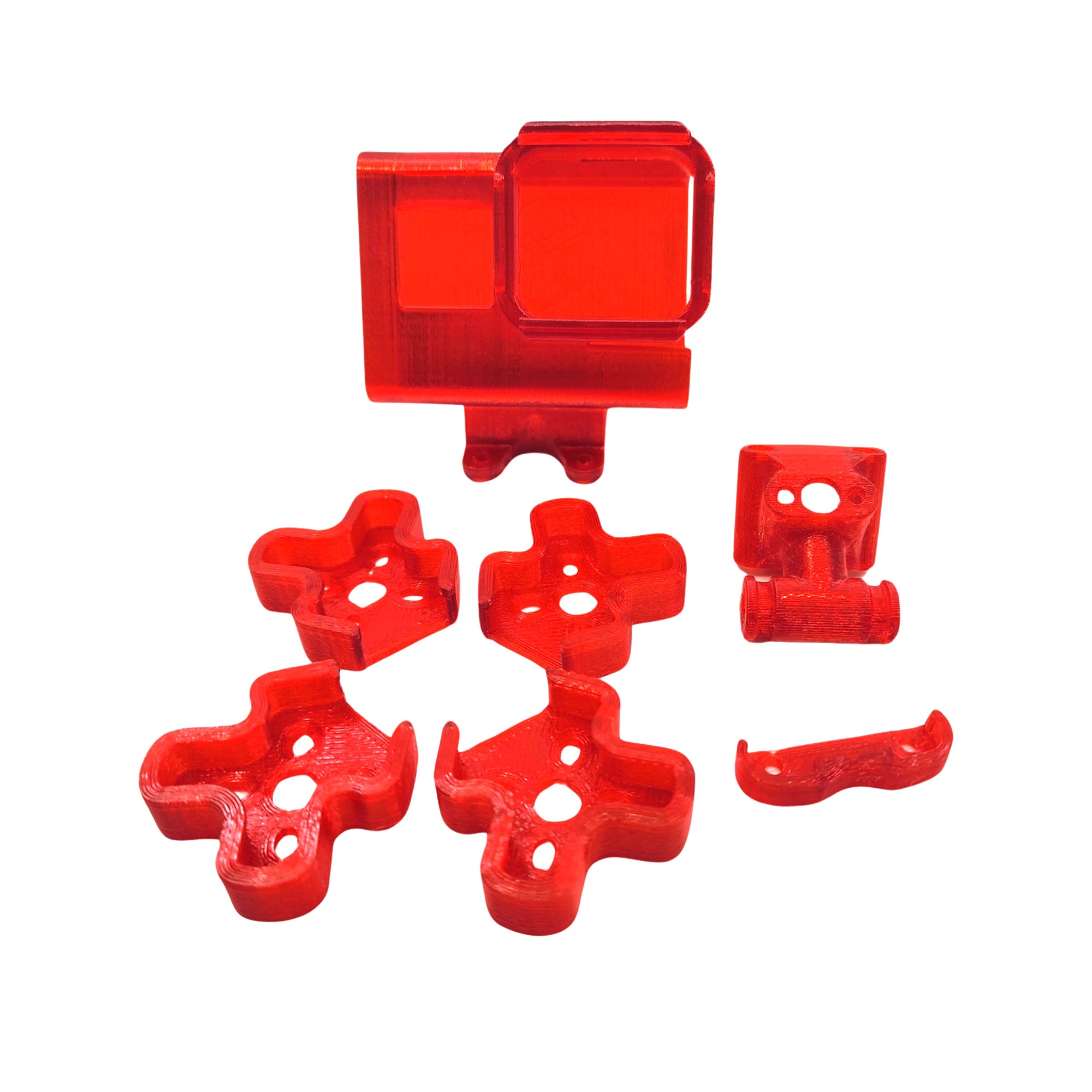 Phaser3D TBS Source One V5 3D Print Set | DIYFPV.COM
