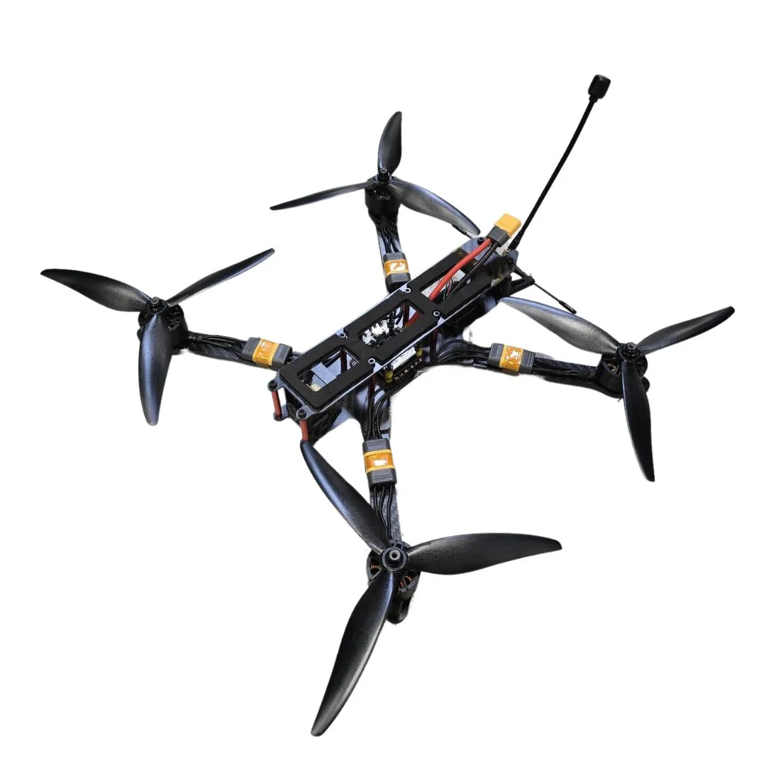 UMT 8" FPV Long Range Analog FPV Drone ELRS (915/858Mhz) | DIYFPV