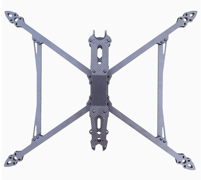 Atlas 8-inch Frame Kit | DIYFPV.COM