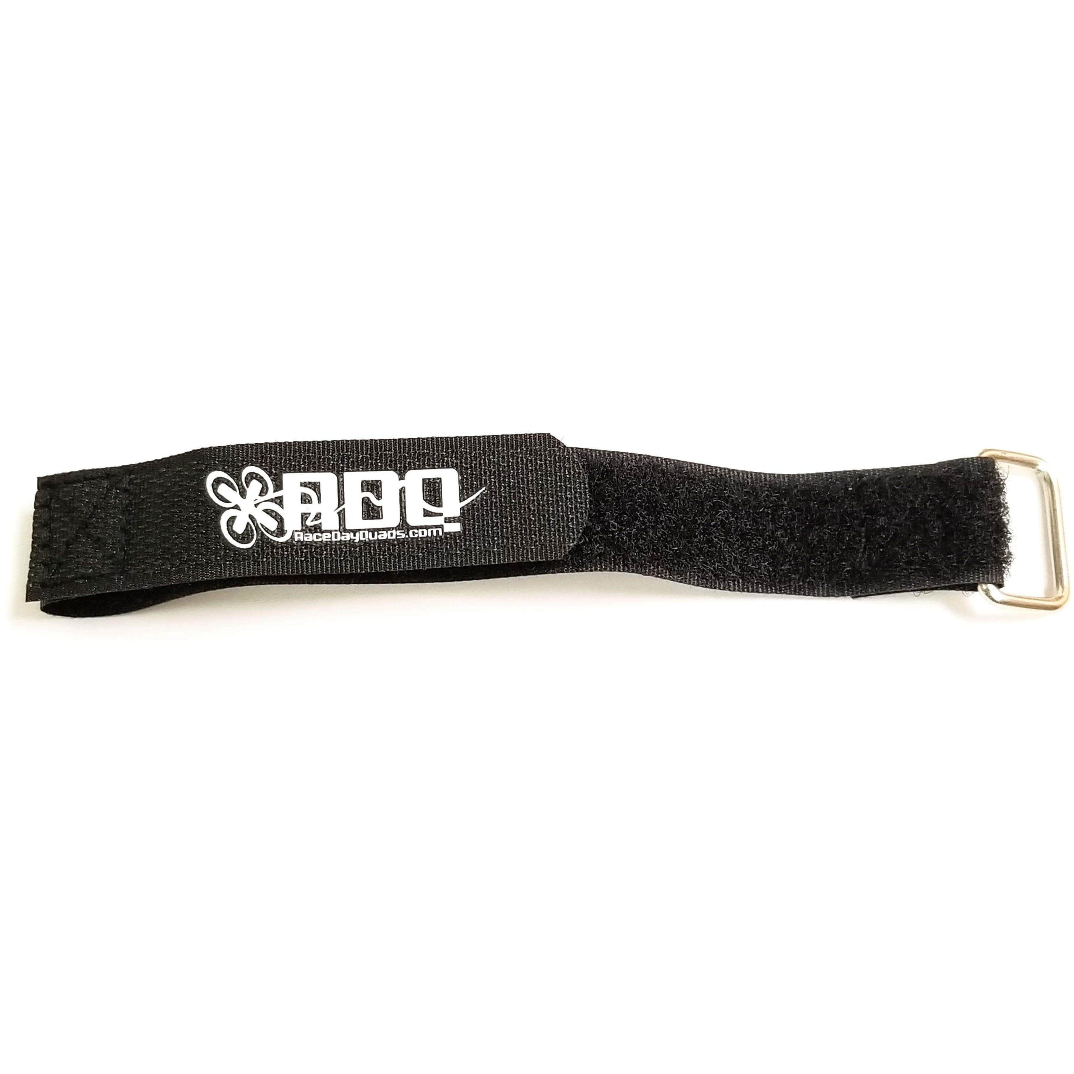 RDQ 250mm Battery Strap V3 w/ Metal Buckle | DIYFPV