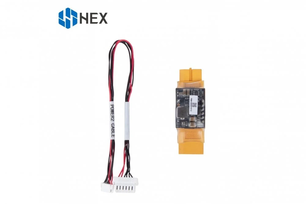 Hex Power Brick Mini for Cube Autopilot / Pixhawk 2 | DIYFPV.COM