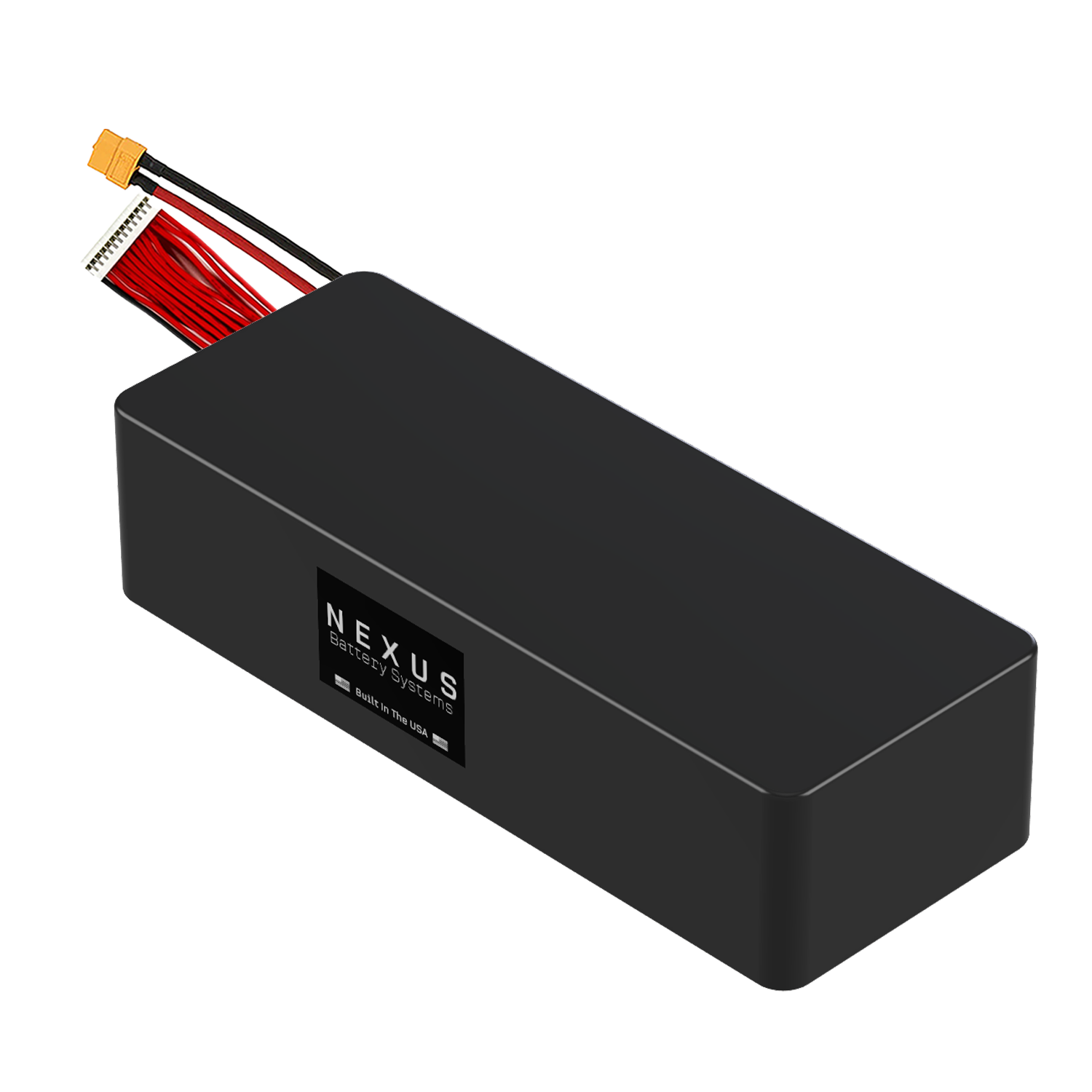 13s5p 46.8v Molicel P50B 25000mAh Li-Ion Battery Pack | DIYFPV.COM