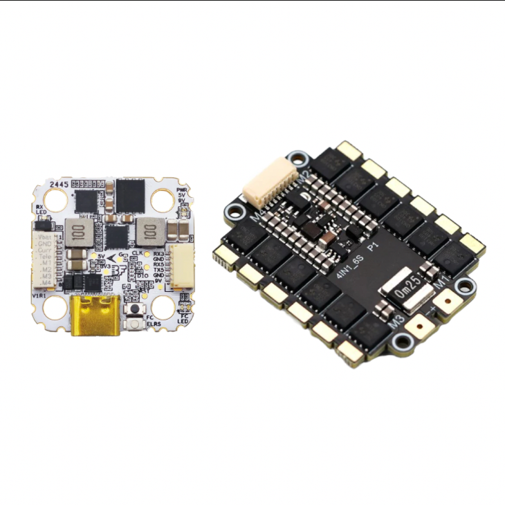 HDzero Halo FC + TBS Lucid ESC Bundle (ICM Gyro) | DIYFPV.COM
