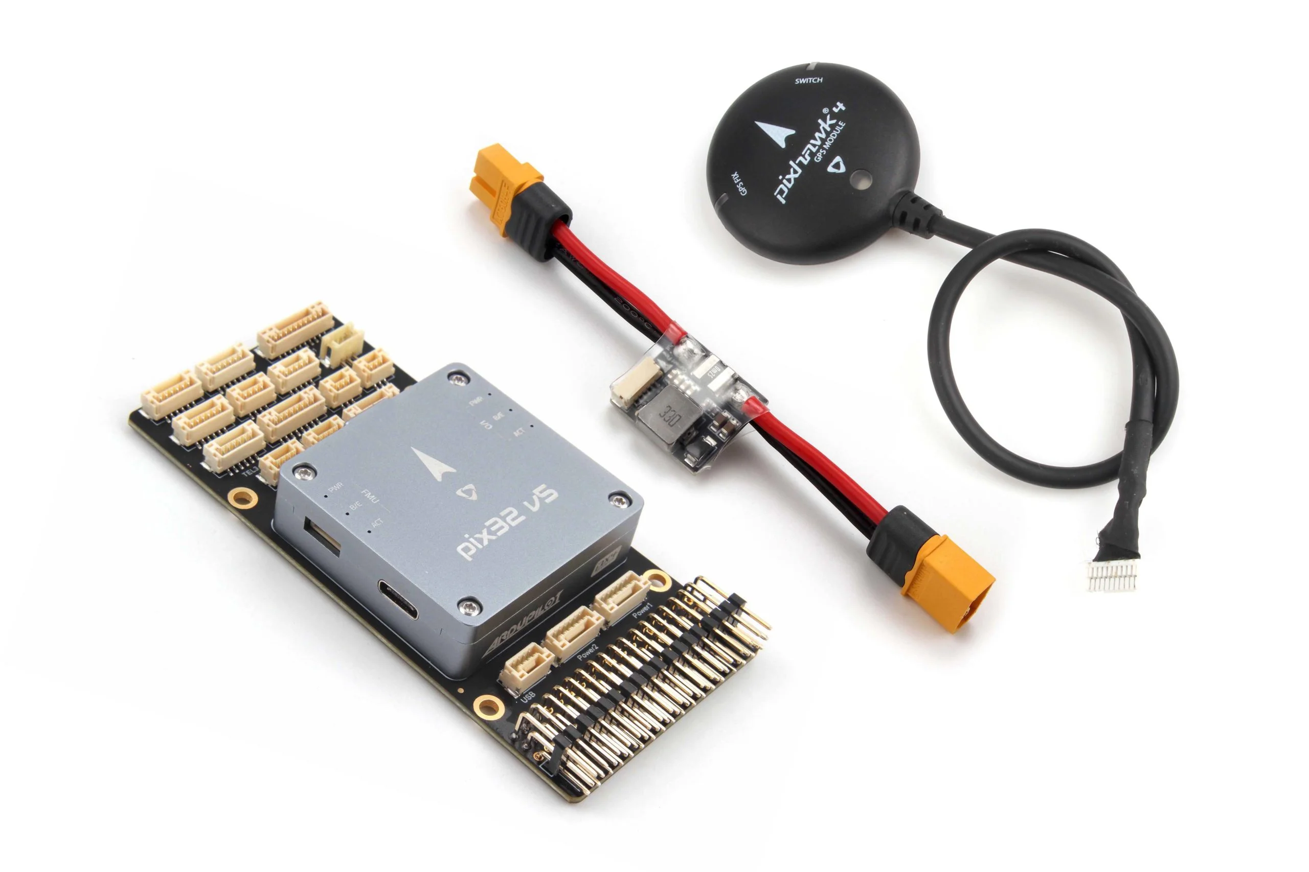 HolyBro Pix32 V5 Pixhawk Autopilot | DIYFPV.COM