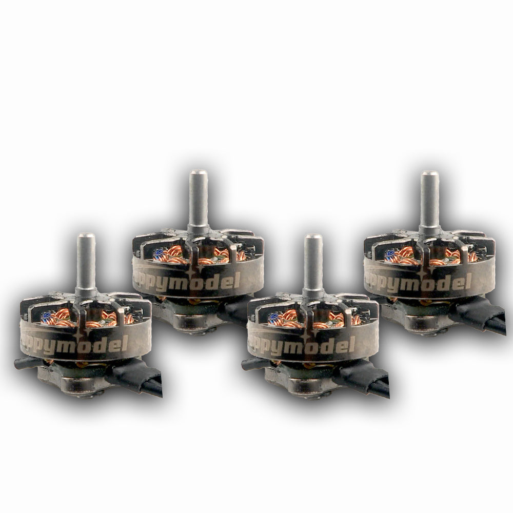 HappyModel RS0802 20000kv Brushless Motors Set (2CW+2CCW) | DIYFPV