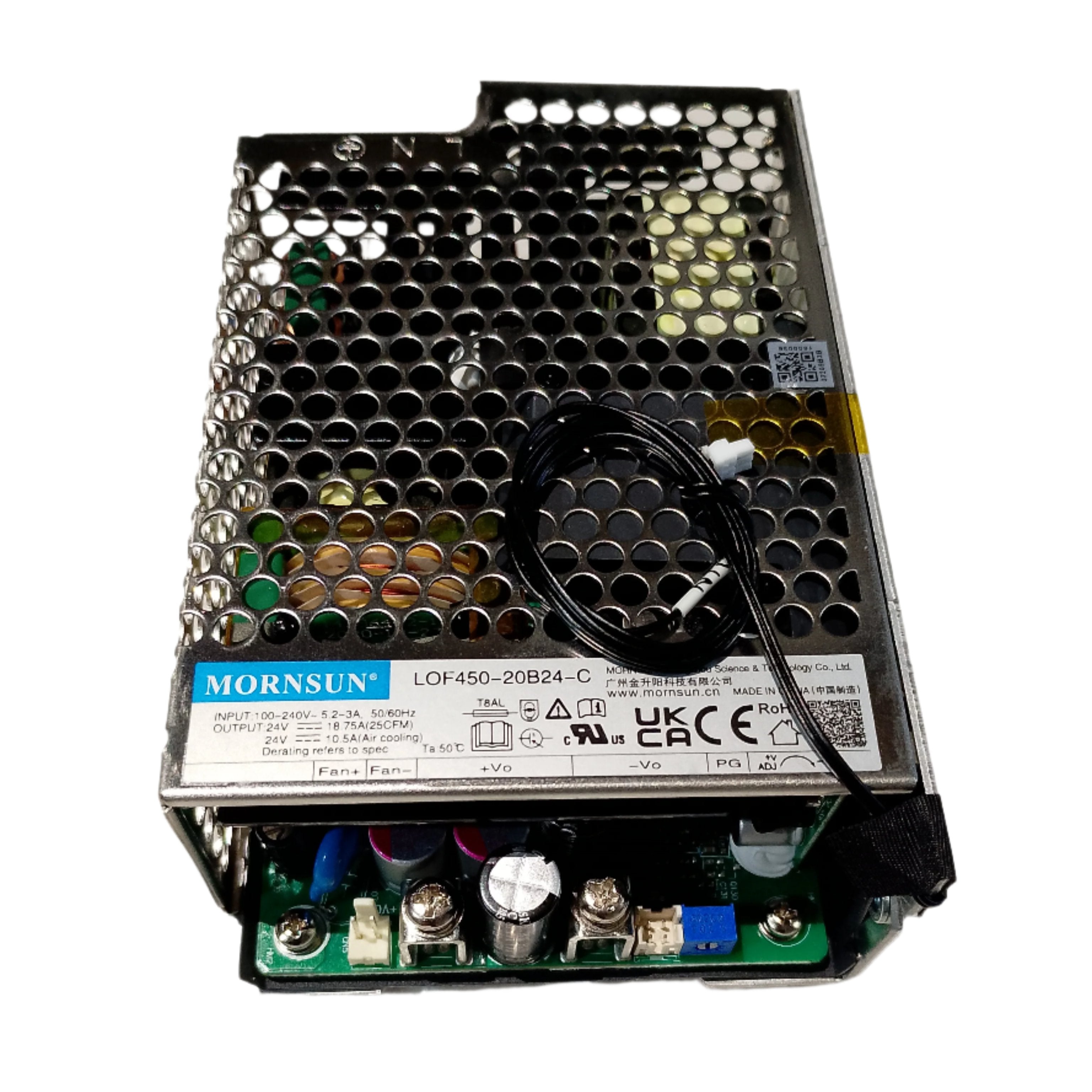 Bambu Lab Internal Power Supply (24V 450W) FAC039 | DIYFPV | DIYFPV.COM