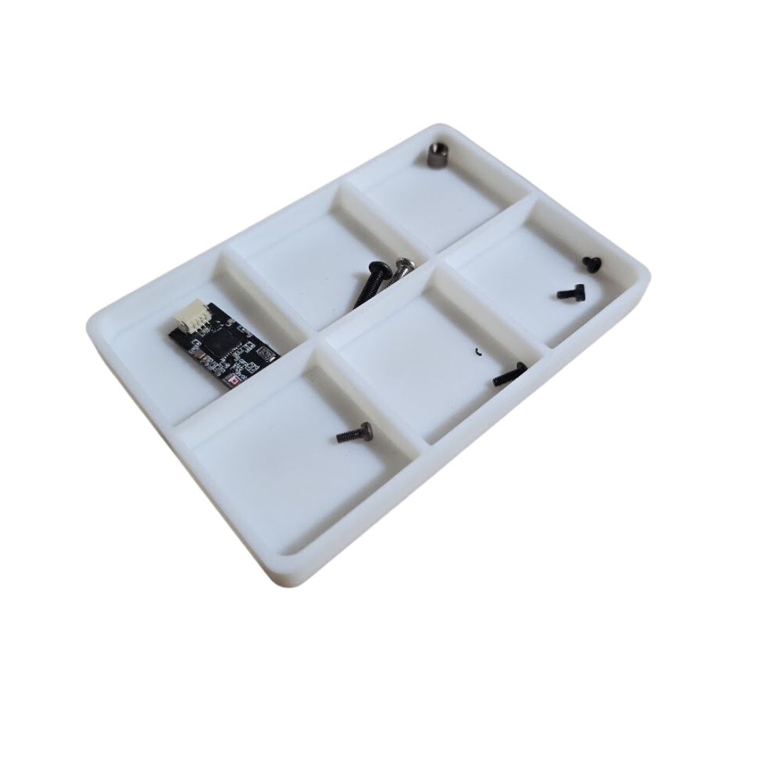 Screw Tray 3x2: Bolt Jail | DIYFPV