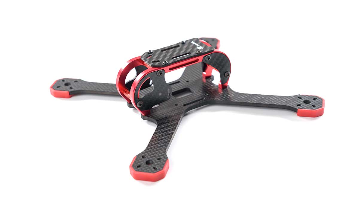 TransTEC Fatty FPV Freestyle Frame | DIYFPV.COM